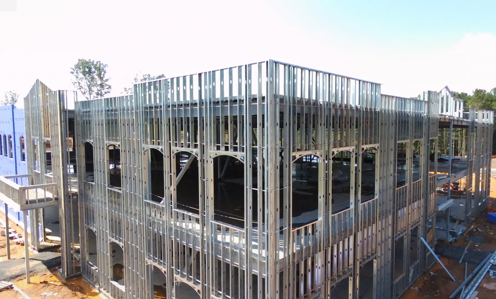 5 Ways Cold-Formed Steel Can Make Your Buildings Safer - Metal Framing.org