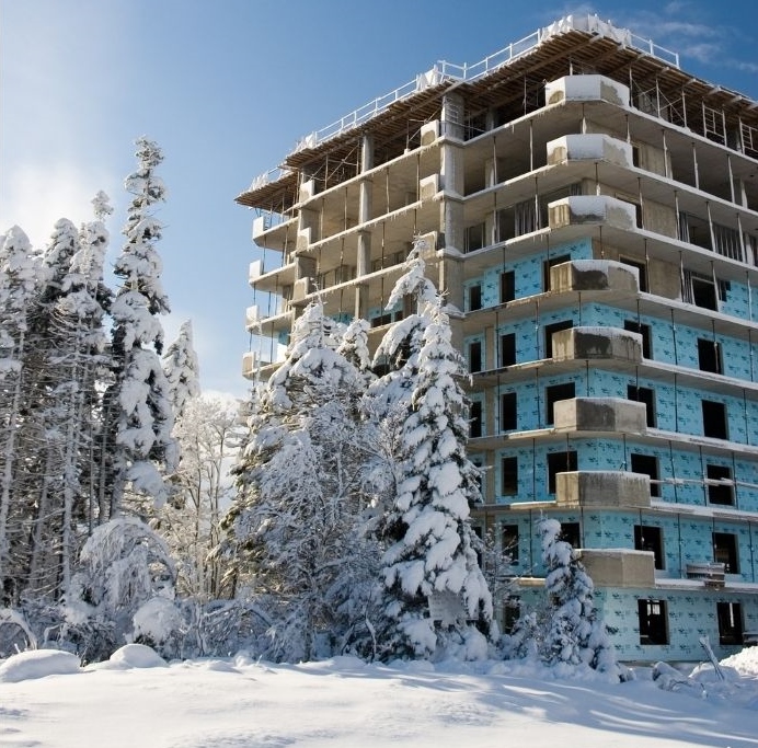 Why Cold-Formed Steel is Perfect for Winter Projects - Metal Framing.org